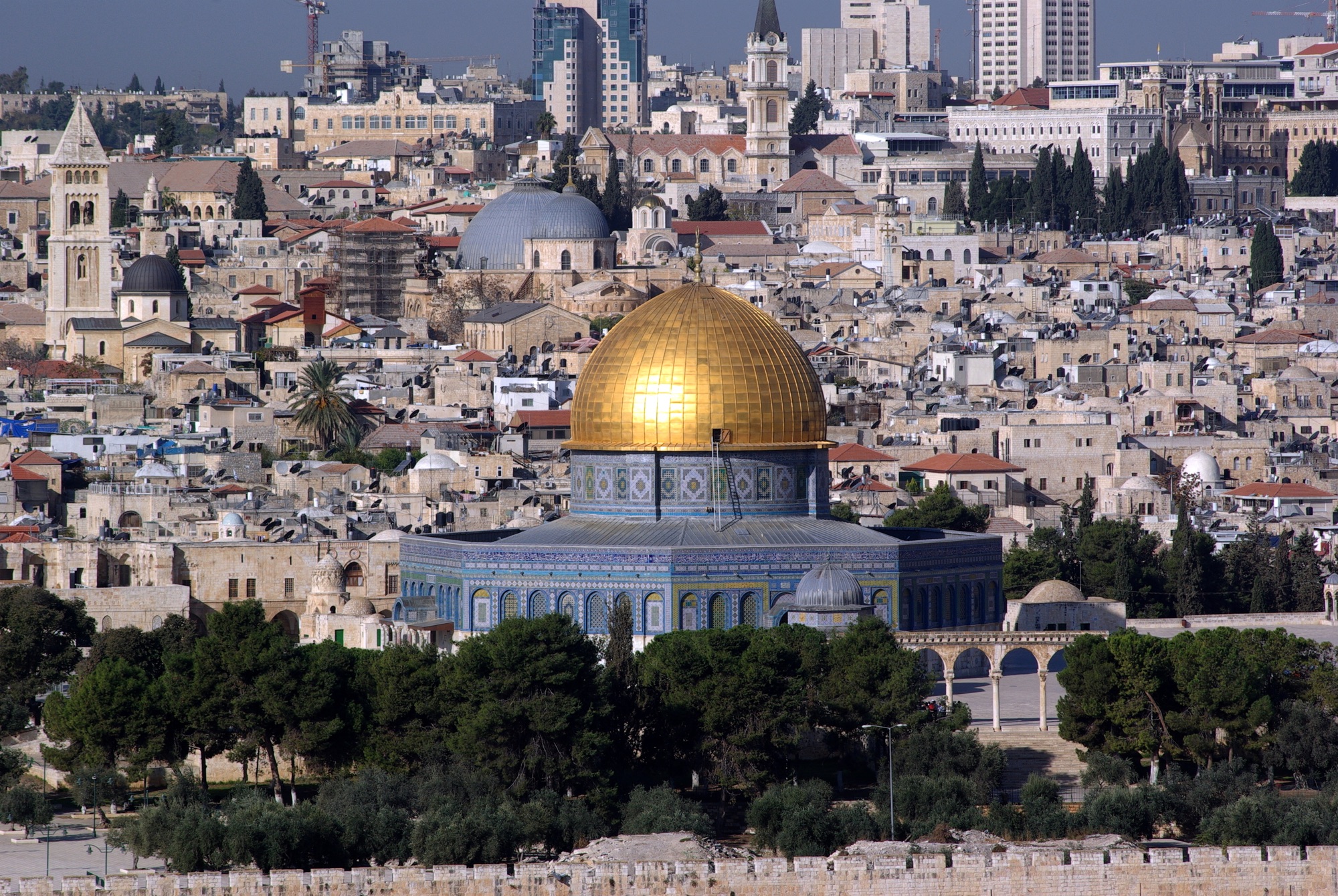 Theological Connections Between the Sacred Land of Sham in Islam and ...