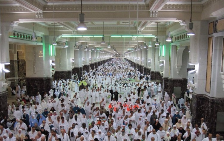 The connection between Islam and the land that God promised to Abraham ...