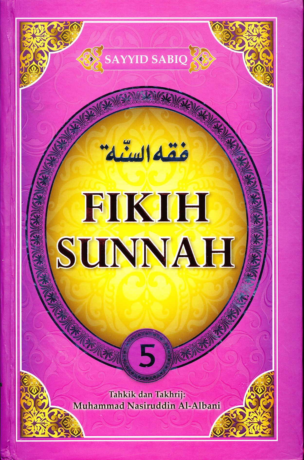 Fikih Sunnah 5 Jilid – ABRAHAMIC THEOLOGY
