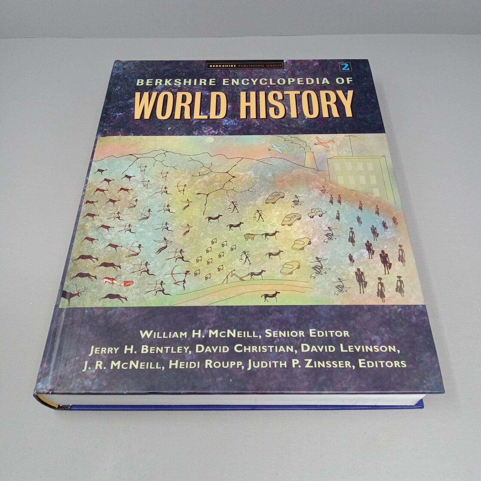 BERKSHIRE ENCYCLOPEDIA OF WORLD HISTORY – ABRAHAMIC THEOLOGY