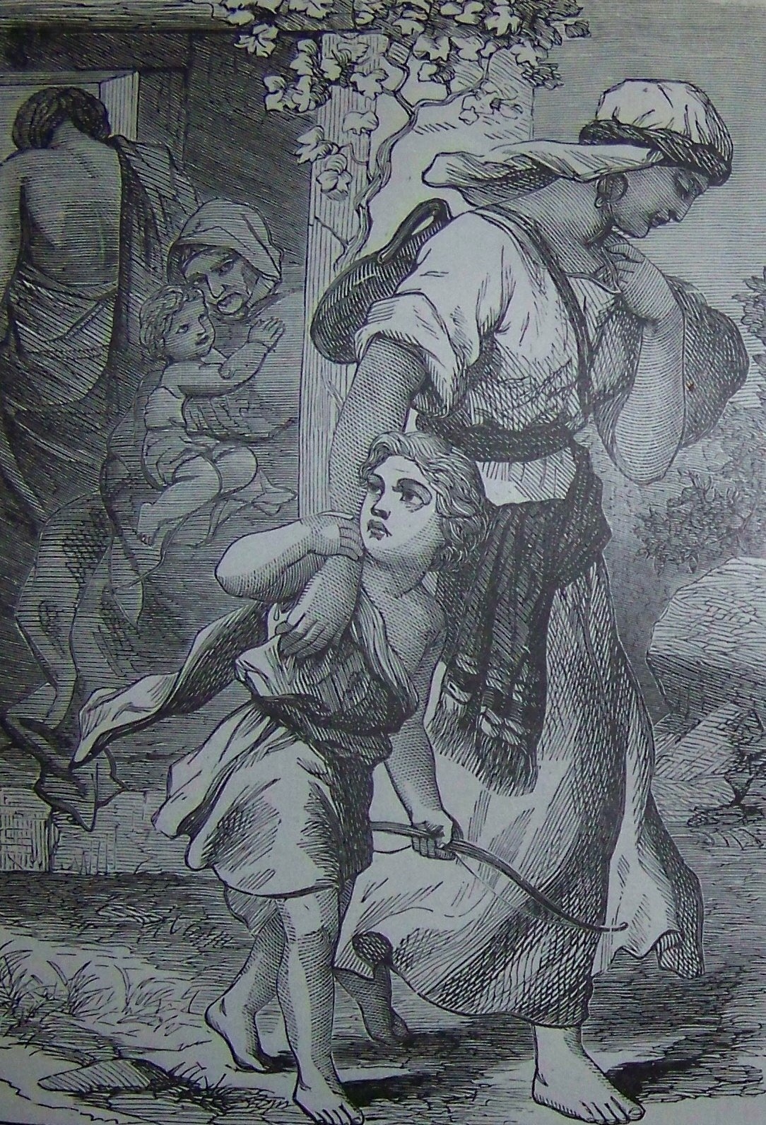 Ishmael and Isaac: Sons of Abraham, Different Paths of Dedication ...