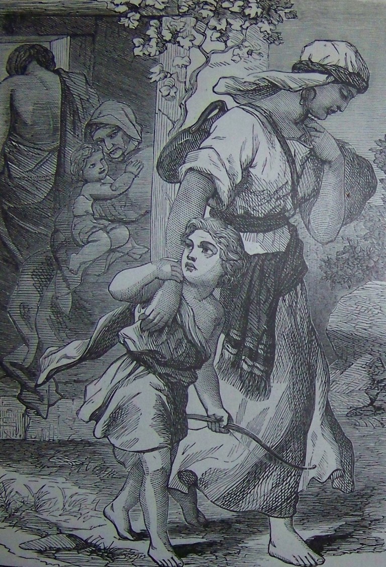 Ishmael and Isaac: Sons of Abraham, Different Paths of Dedication ...