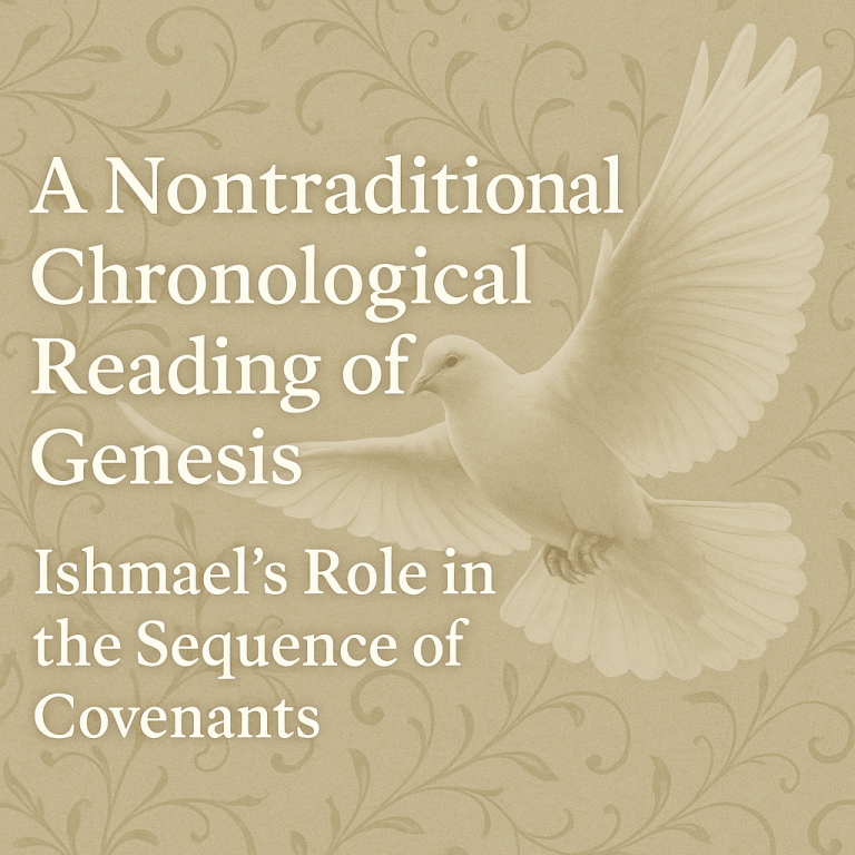 Ishmael and Isaac: Sons of Abraham, Different Paths of Dedication ...