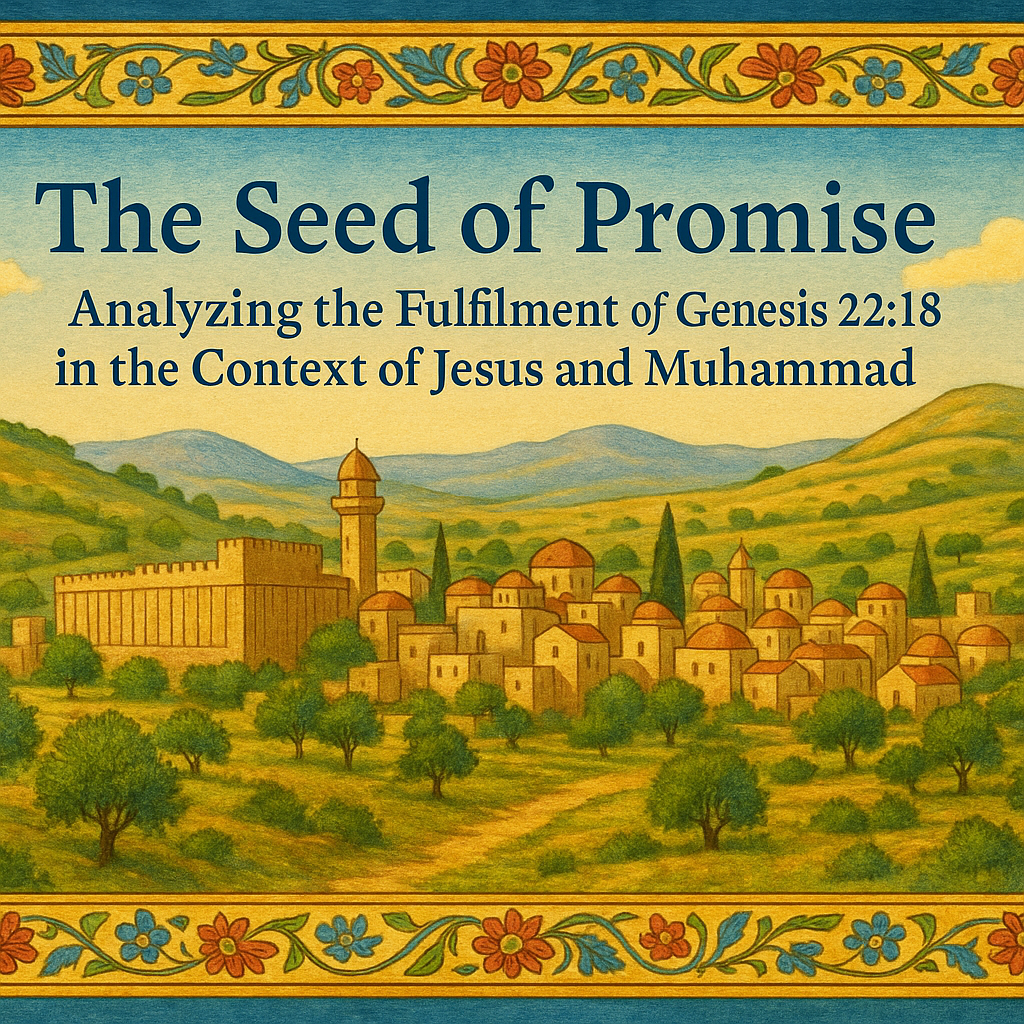 The Seed of Promise: Analyzing the Fulfillment of Genesis 22:18 in the ...