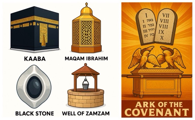 The Family of Abraham in Islamic and Judeo-Christian Perspectives ...