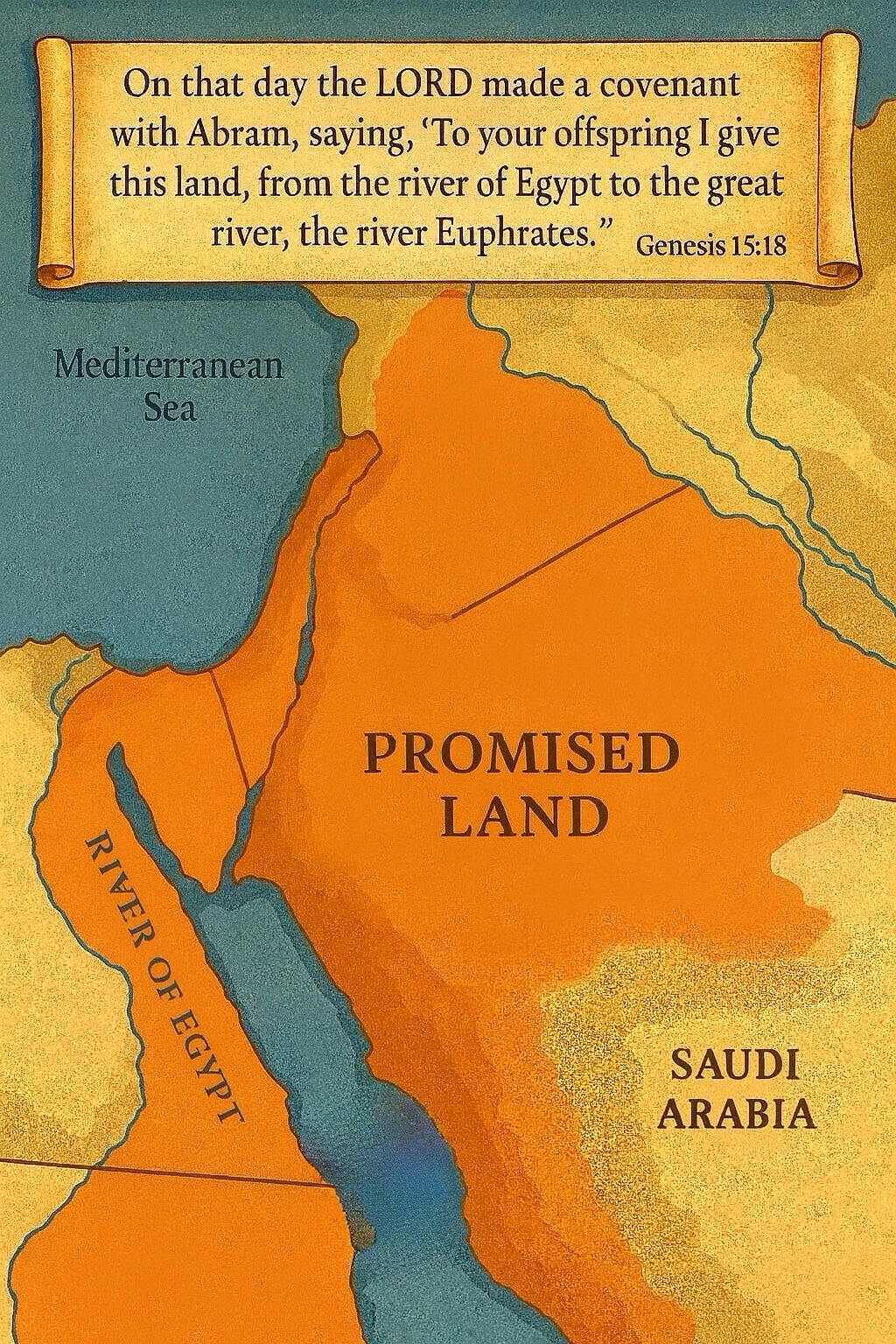 The Abrahamic Covenant and the Promise of the Land: An Islamic ...