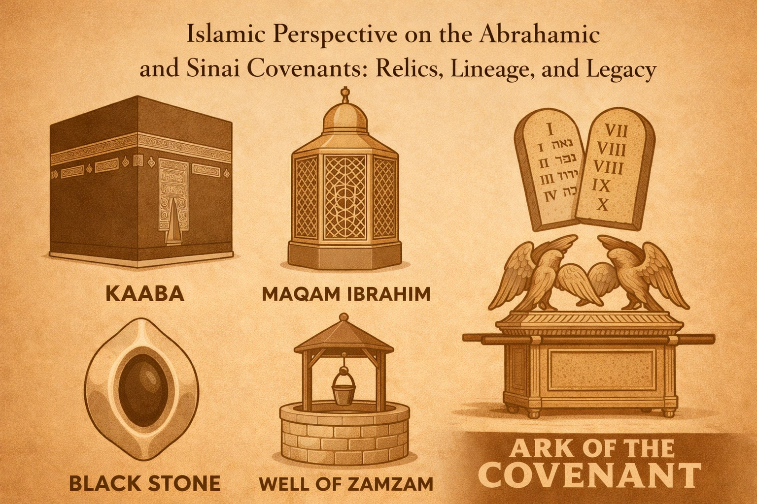 The Family of Abraham in Islamic and Judeo-Christian Perspectives ...