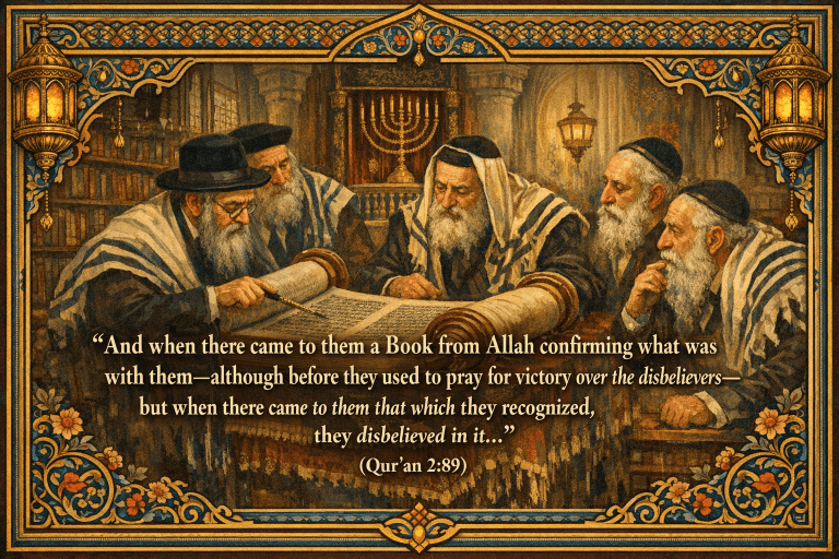 Messianic Expectations and Prophethood: A Qur’anic Perspective on ...